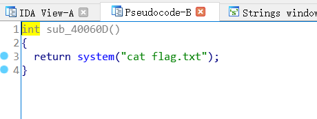BUUOJ-pwn题解（一）